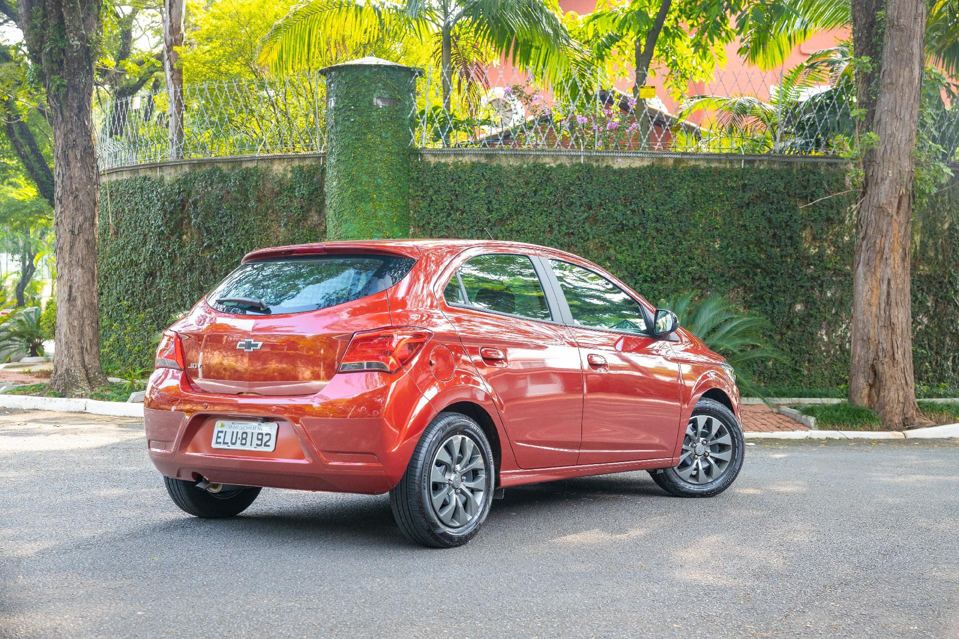 Chevrolet Joy muda nome e visual, mas preserva vocação popular