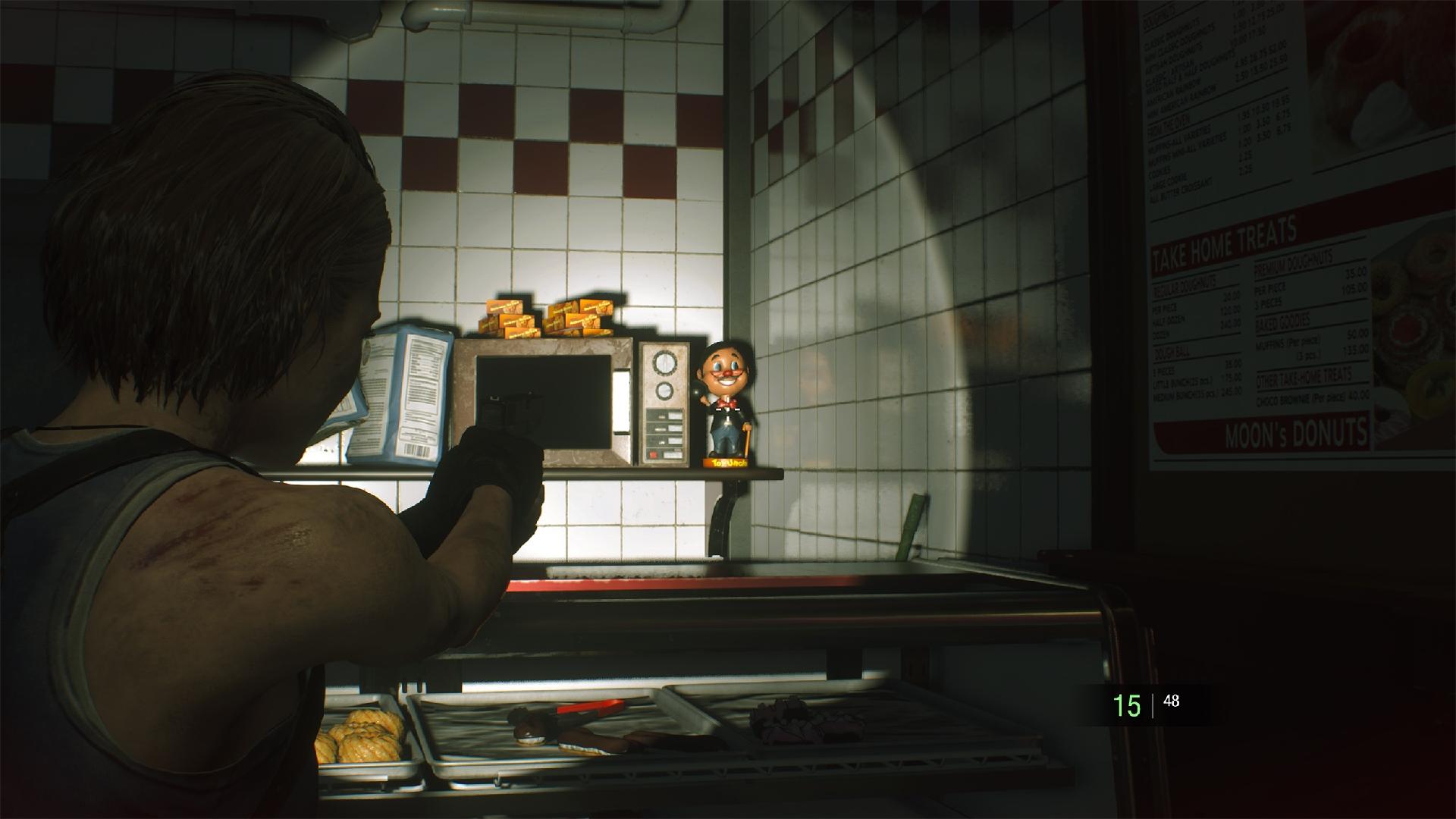 Fotos: Resident Evil 3 Remake: Os melhores momentos da demo - 19/03 ...