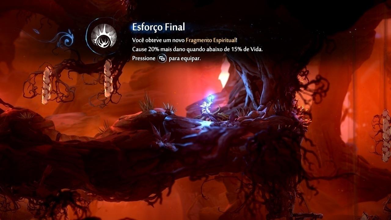 Fotos: Ori and the Will of the Wisps: Todos os fragmentos espirituais ...