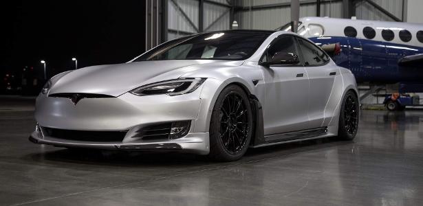 Tesla: Musk diz gostar de modificações feitas em seus carros