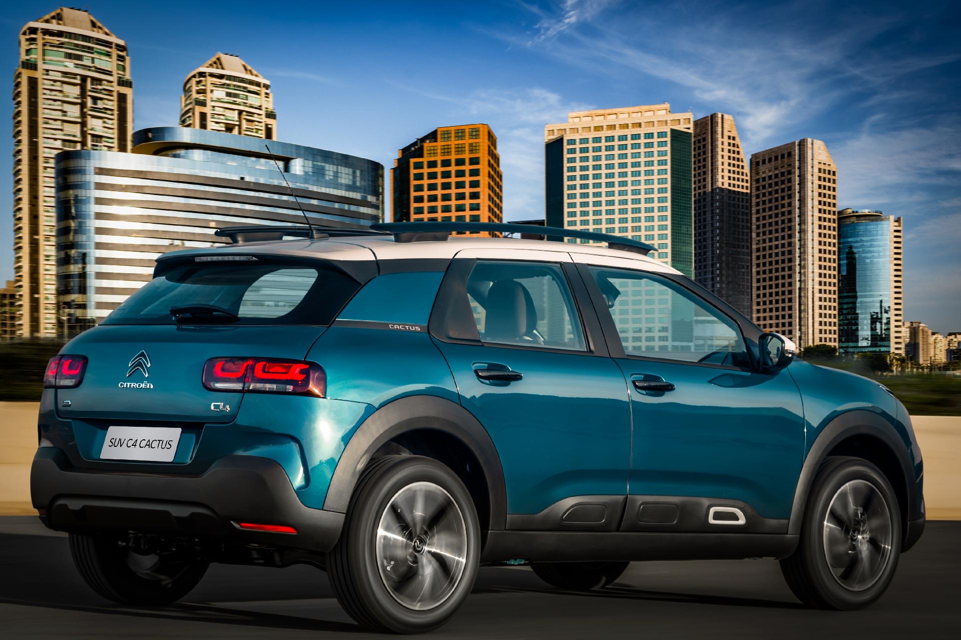Citroën C4 Cactus: testamos o SUV que envelhece bem, mas nunca 'decolou ...