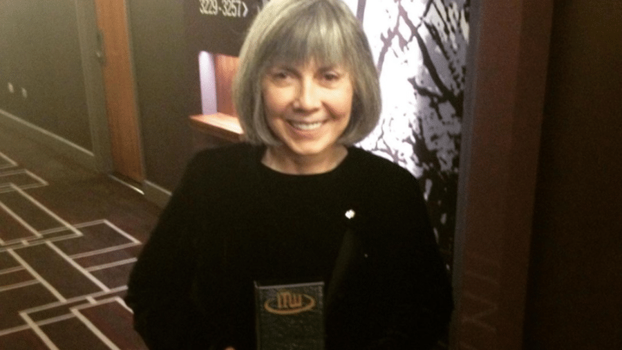 Morre aos 80 anos a autora Anne Rice