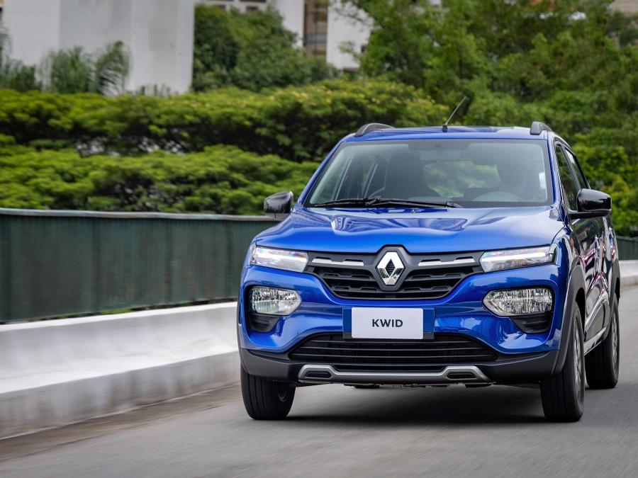 Veja quais são os 5 carros 0km mais baratos do Brasil