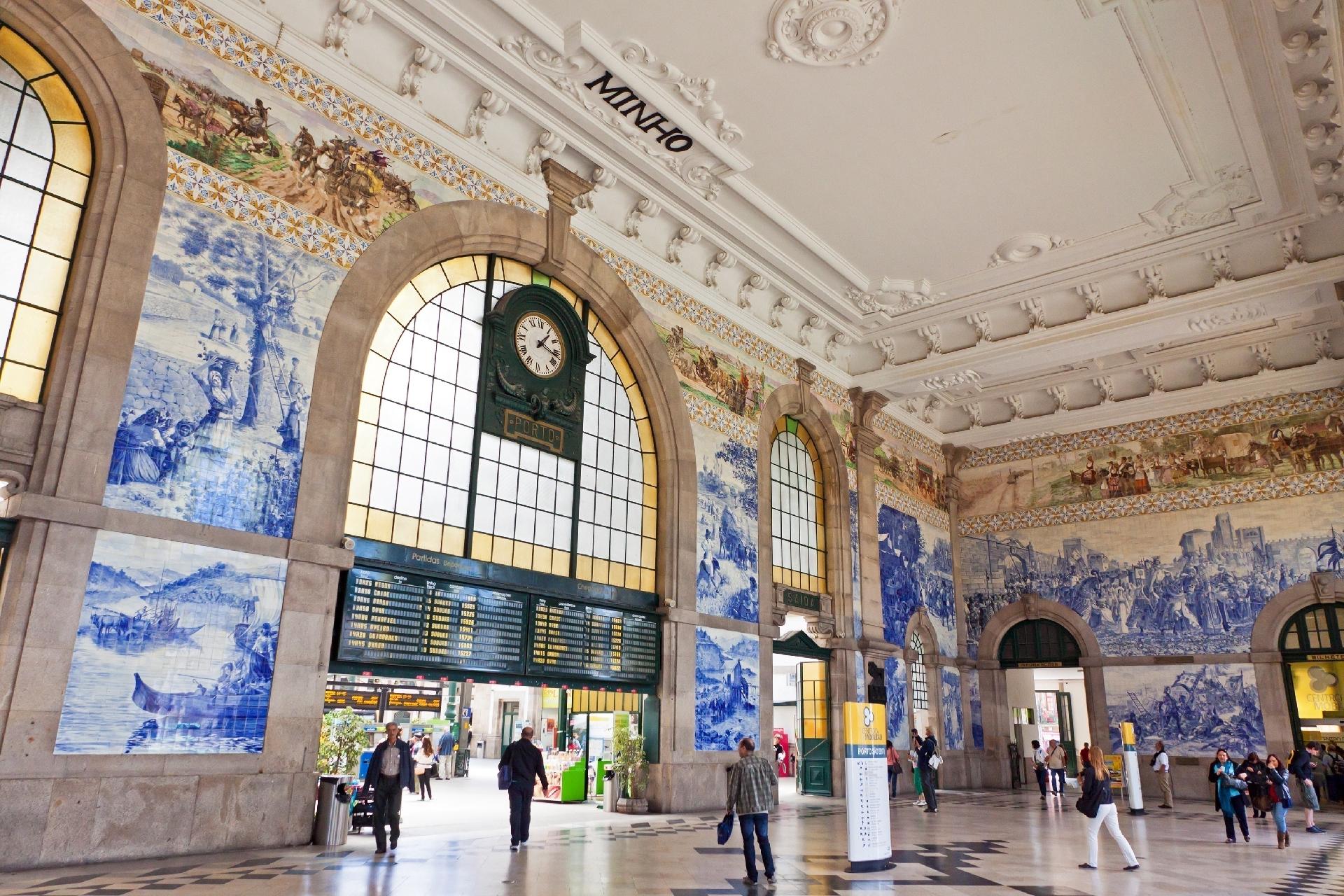 15 estações de trem e metrô que estão entre as mais bonitas do mundo