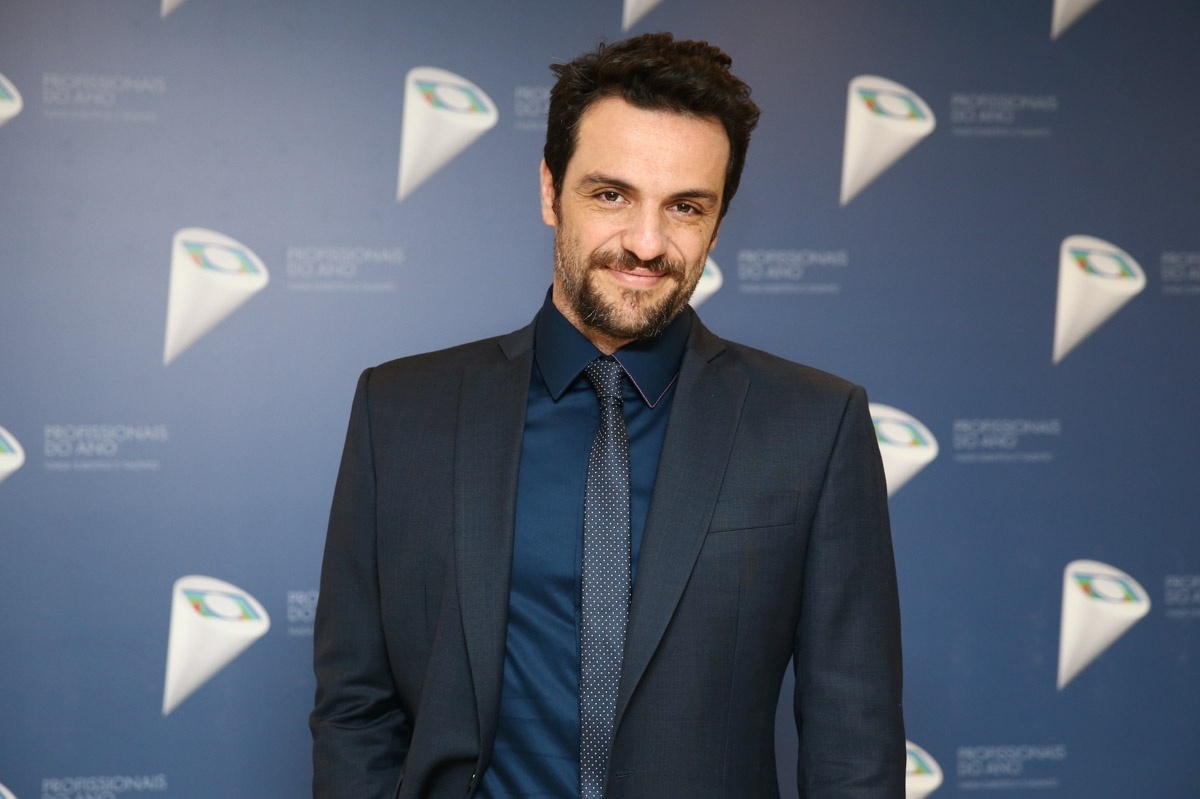 Fotos: Confira a trajetória do ator Rodrigo Lombardi - 15/10/2012 - BOL BOL