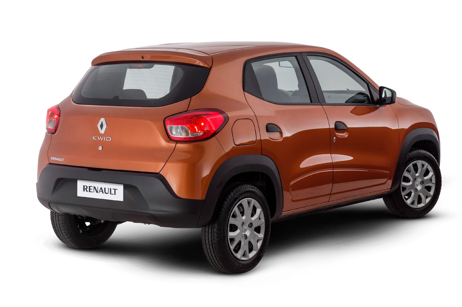 Fotos: Renault Kwid: as diferenças entre as versões Life, Zen e Intense ...
