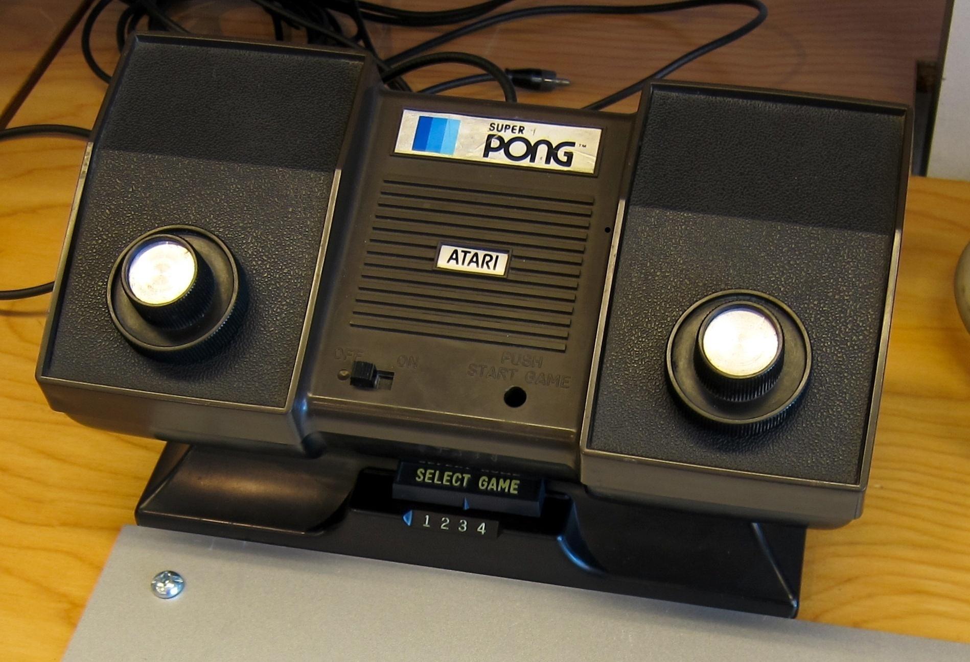 Fotos: A história da Atari: como uma pioneira dos videogames virou ...