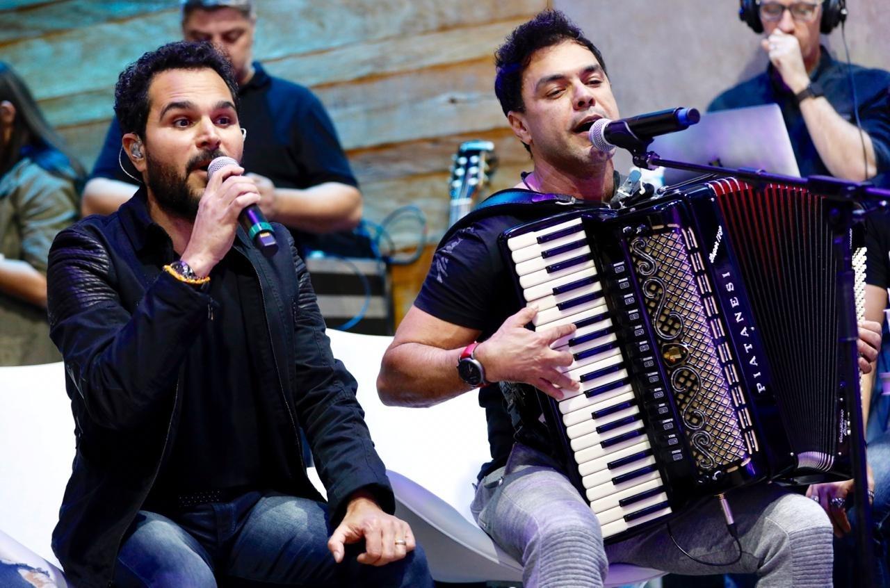 Show Amigos 20 Anos: O que esperar da turnê dos sertanejos