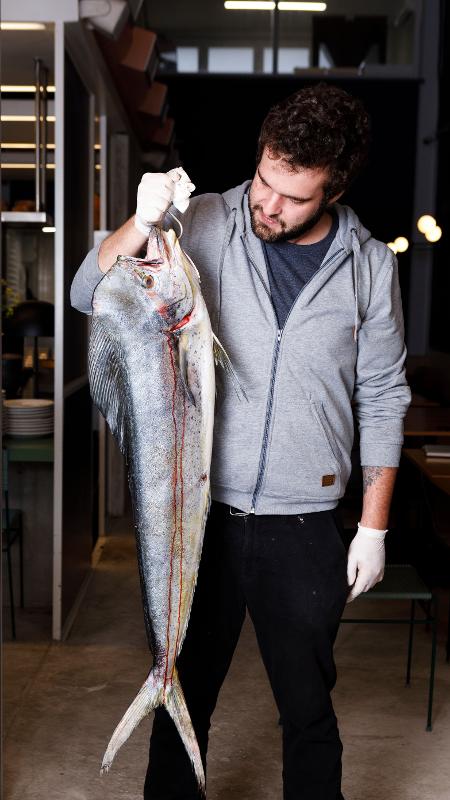 "Comprar de pequenos produtores não é romantismo", diz chef César Costa ...