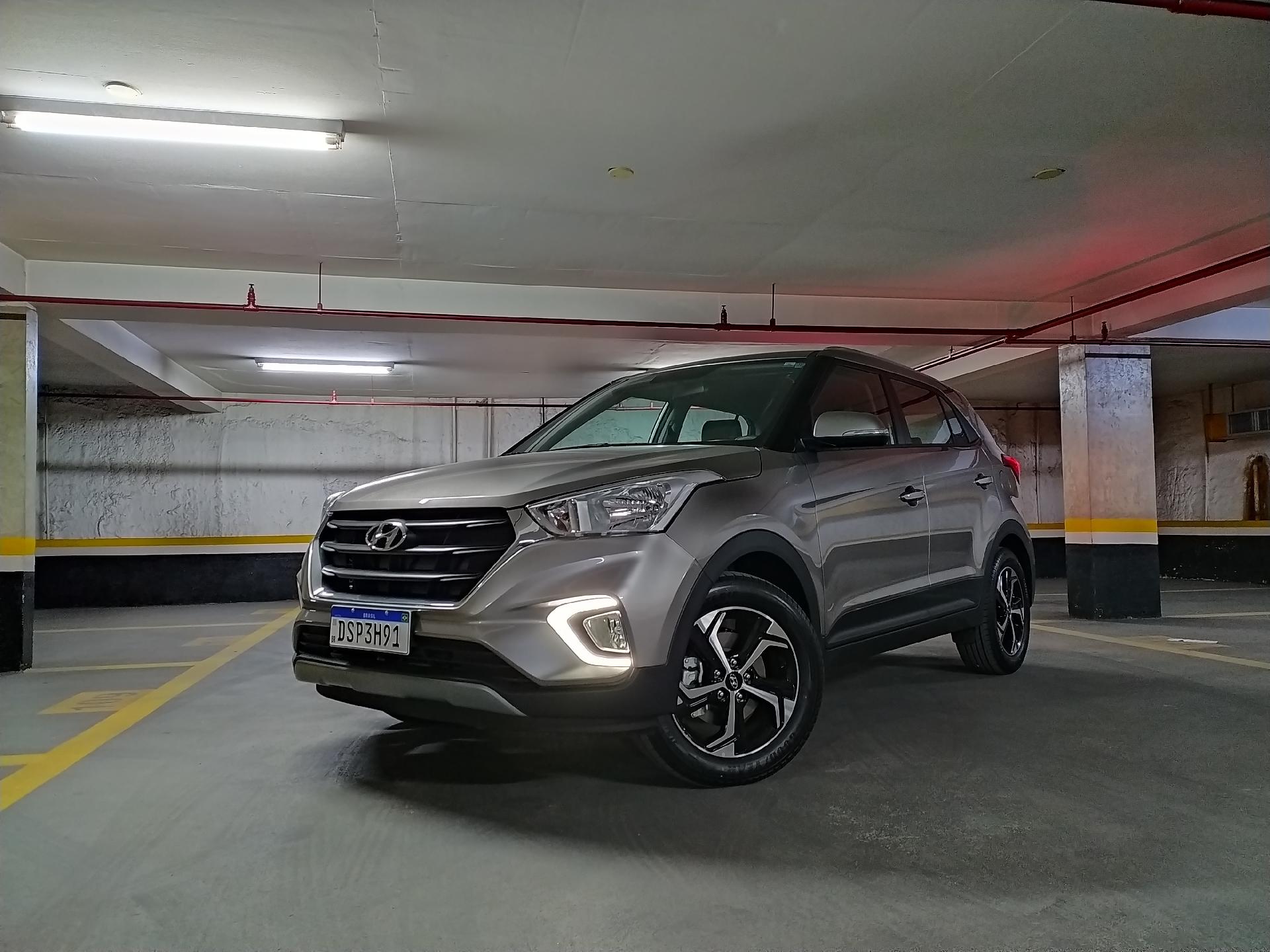Fotos: Hyundai Creta Smart Plus aposta em custo-benefício de olho no ...