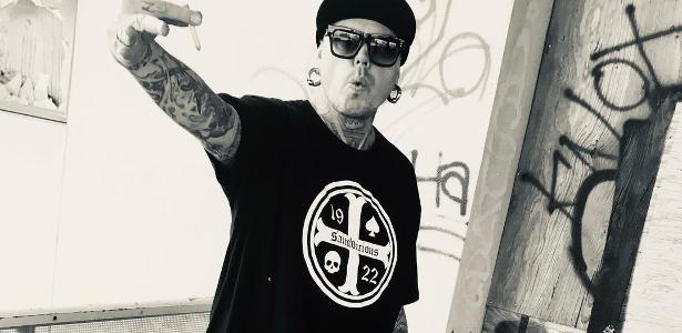 Saint Dog morre aos 44 anos