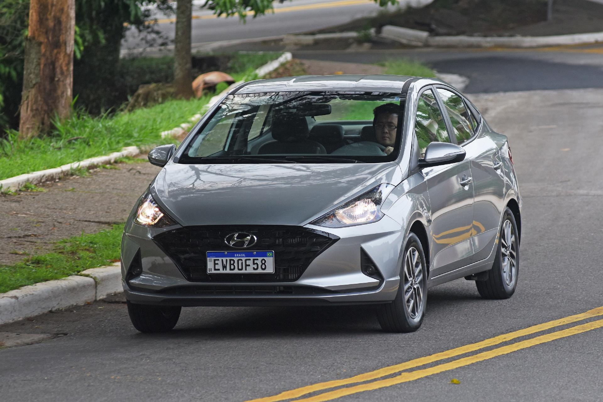 HB20S Evolution agrada em desempenho e é melhor versão da gama