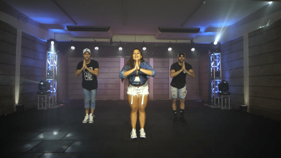 Mix Dance - UOL Exercícios e Vida Fitness