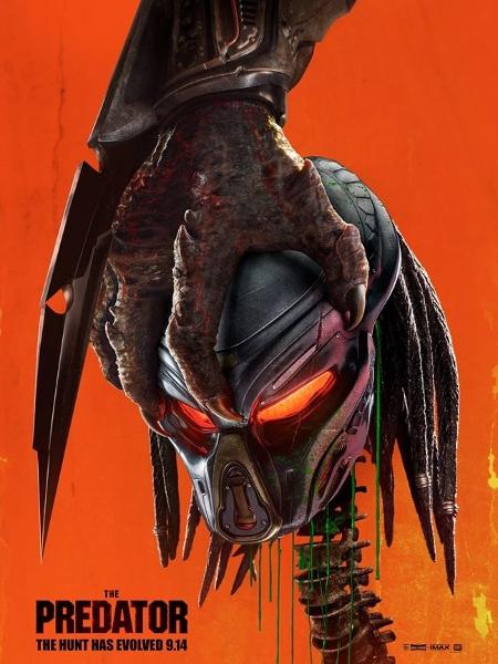 Predador mostra a sua força no trailer do novo filme; veja - 26/06/2018 ...