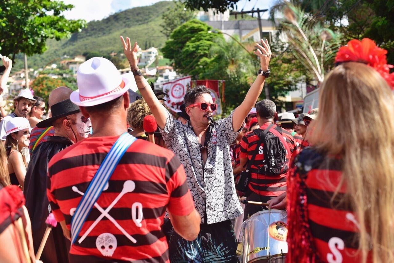 Queixinho celebra dez anos com homenagem ao Grupo Corpo em BH - Minas ...