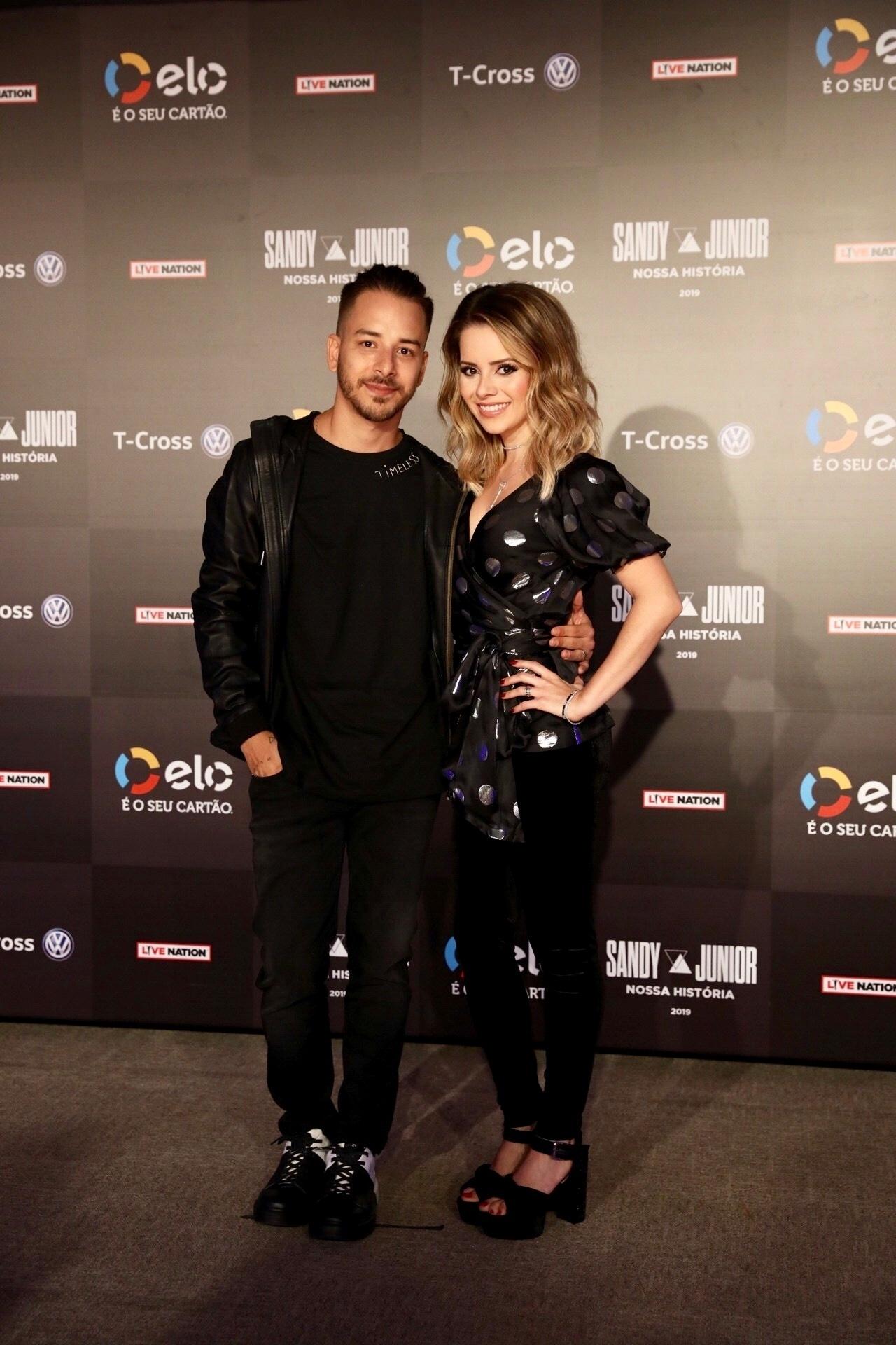 Sandy e Junior 2019: veja datas de shows e como comprar ingressos da ...