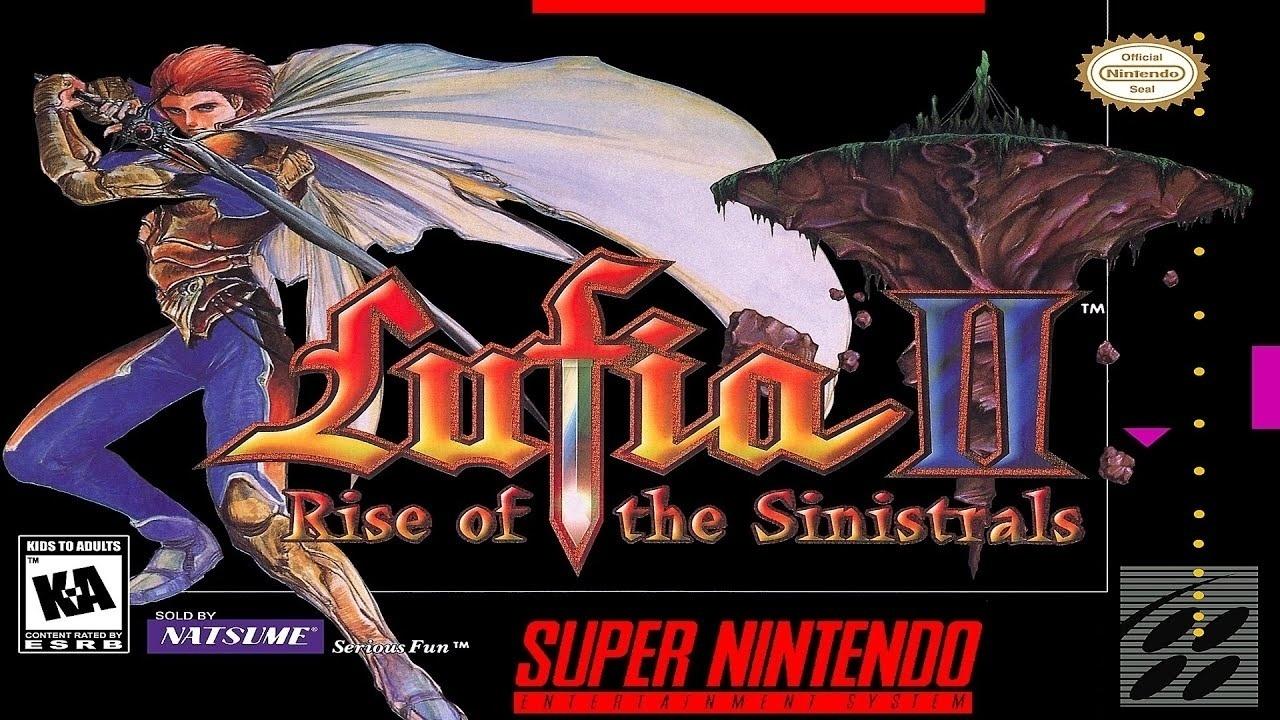 Fotos: Os 10 melhores RPGs do Super Nintendo - 10/08/2019 - UOL Start
