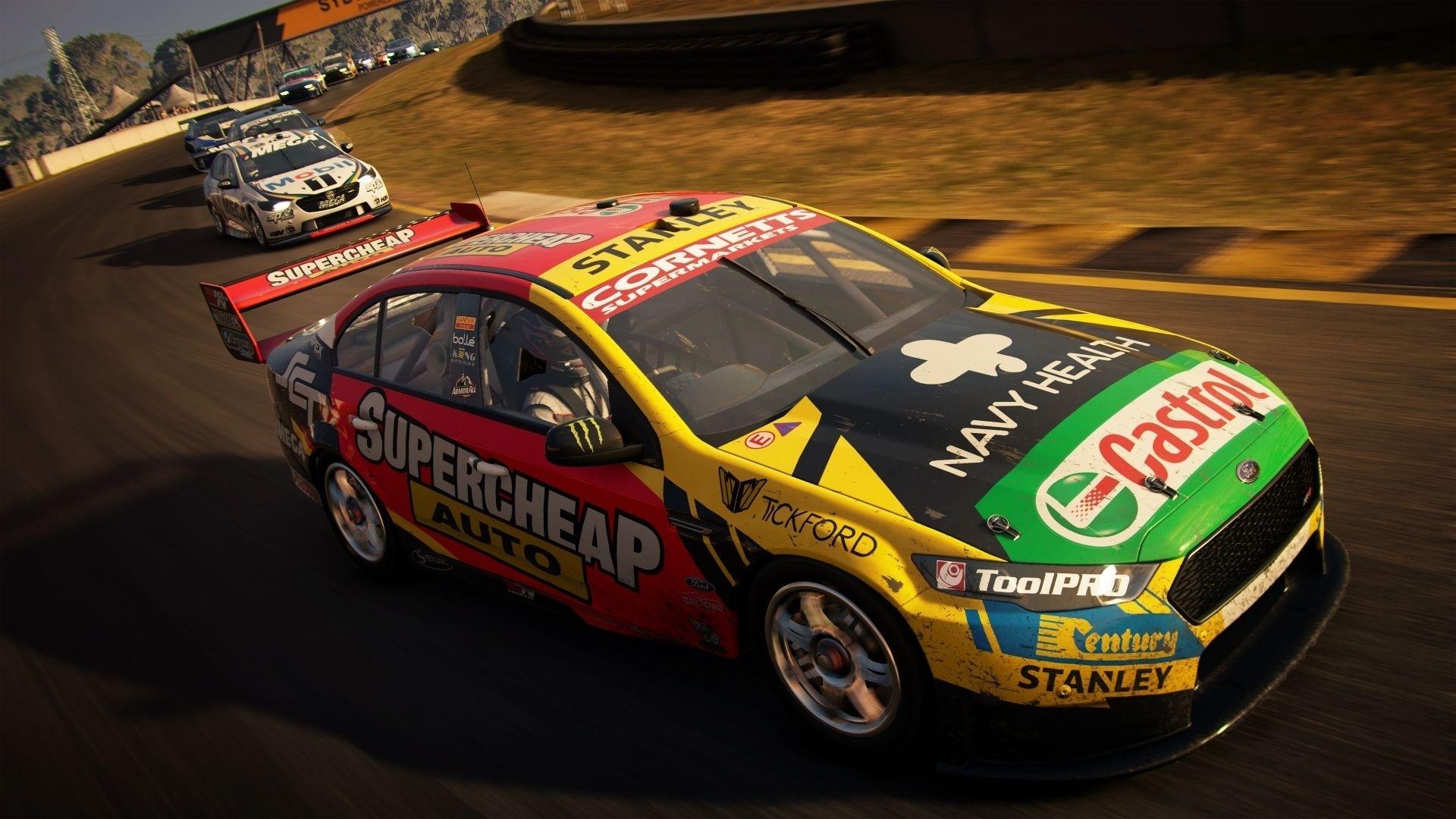 Review Grid: um belo jogo de corrida da Codemasters, mas com ar de genérico