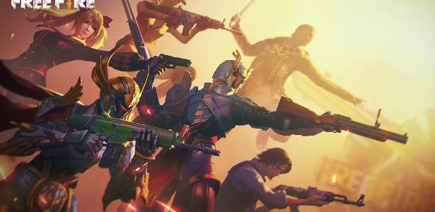 Free Fire: Saiba tudo sobre o Battle Royale da Garena - 29/03/2020 ...