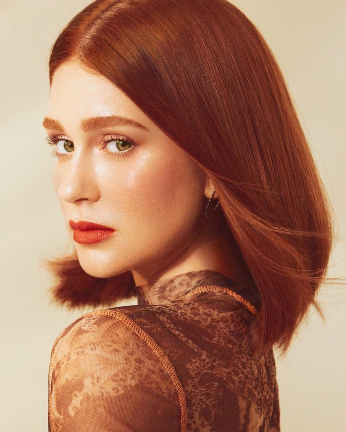 Marina Ruy Barbosa - Fotos - UOL TV e Famosos