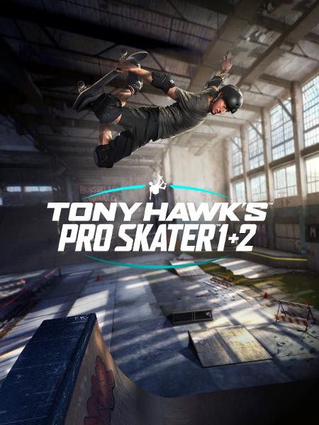 Tony Hawk's Pro Skater 1 + 2 fica melhor com letras do Charlie Brown Jr ...