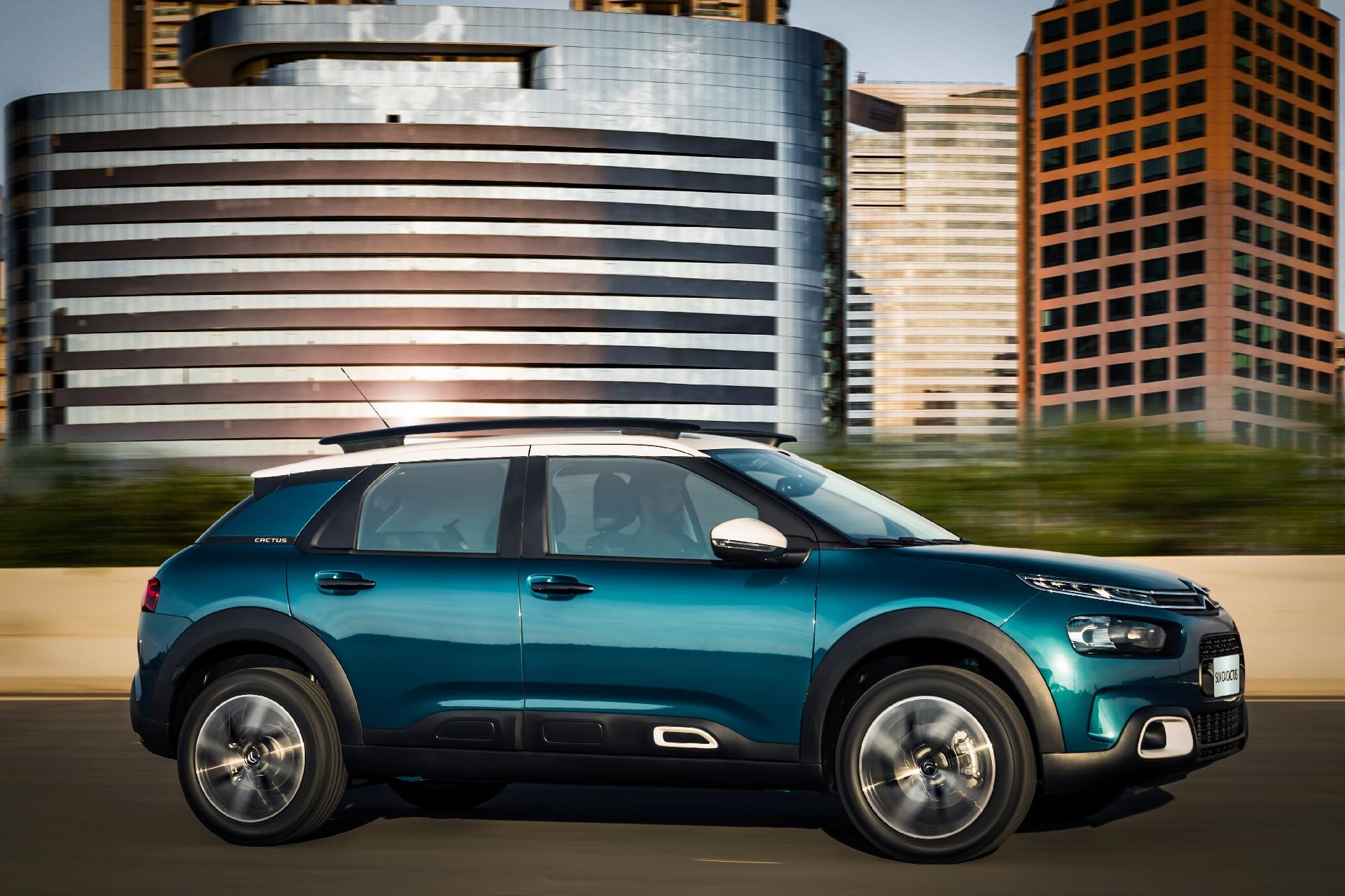 Citroën C4 Cactus: testamos o SUV que envelhece bem, mas nunca 'decolou ...