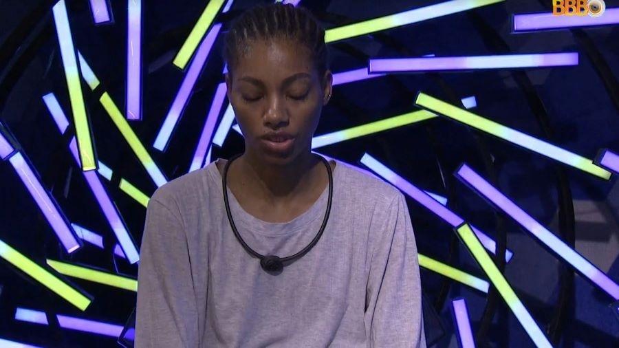 BBB 23: Tina dispara que brothers não têm educação