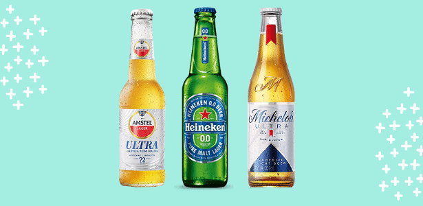 Cerveja zero, ultra e sem glúten: você sabe a diferença?