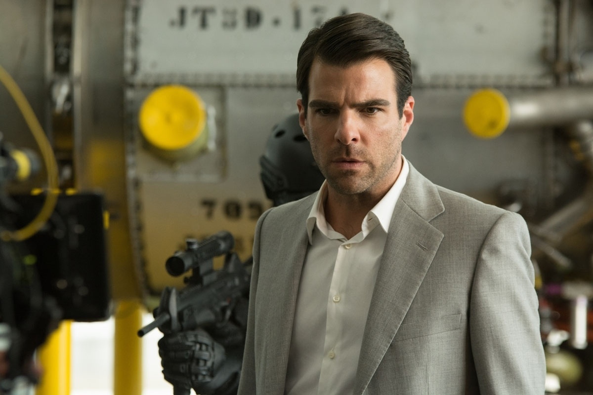 Com "American Ultra" e "Hitman", agentes secretos dominam cinemas nos ...