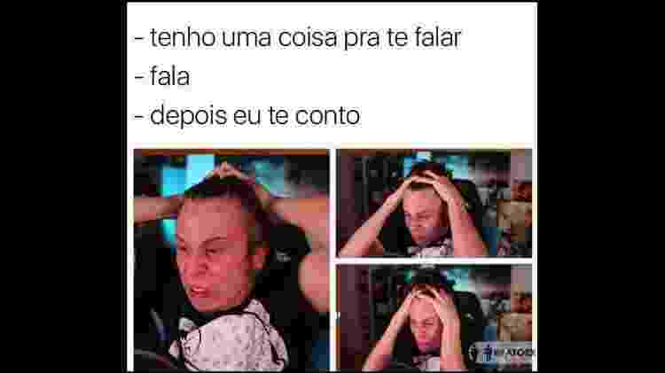 Chega de cara feia! Ria com os memes do dia - BOL Memes