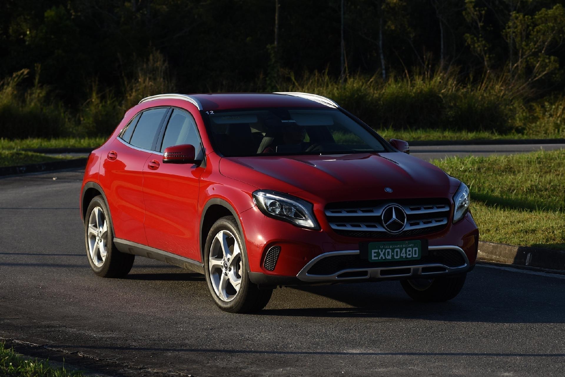 Fotos: Como é o Mercedes-Benz GLA 200 Advance 2018 - 08/08/2017 - UOL ...