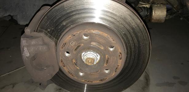 Pastilhas de freio: como funciona e quando é a hora certa de trocá-las ...