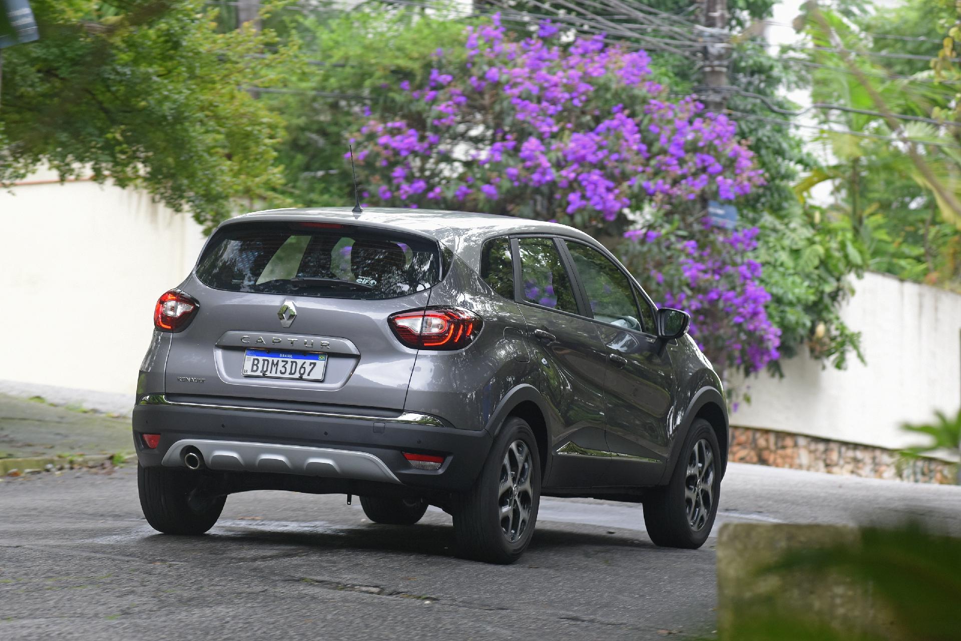 Renault Captur 2020: preço, versões, consumo, motor e fotos