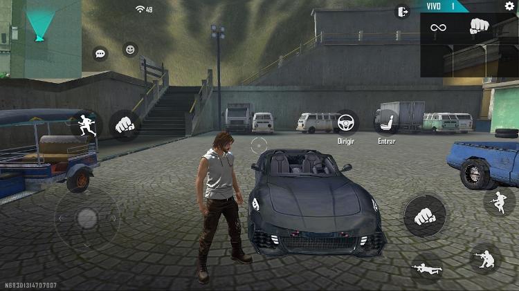 Free Fire: Conheça todos os veículos do jogo e os seus atributos - 16 ...