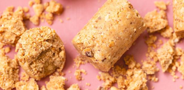 Paçoca pode ser uma boa opção para o pré-treino?