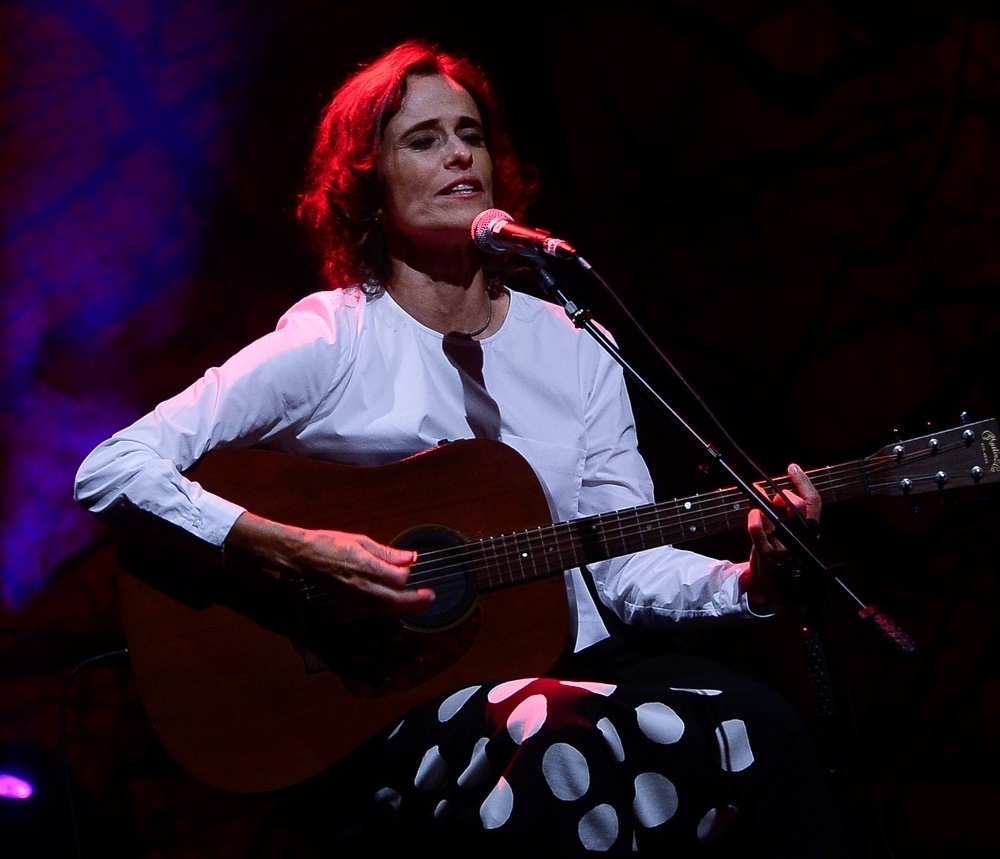 Fotos: Zélia Duncan (São Paulo - Julho/2015) - 18/07/2015 - UOL ...