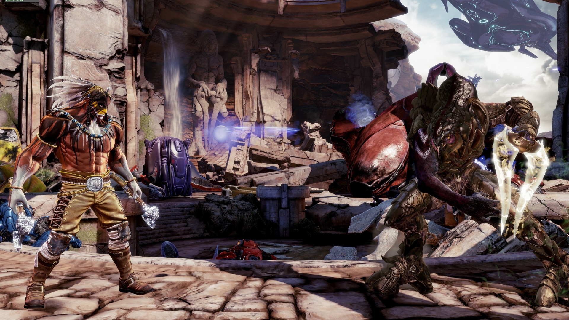 Terceira temporada de "Killer Instinct" terá gráficos reformulados - 23 ...