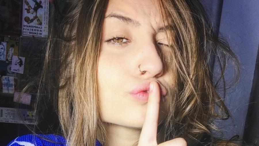 Luana Maluf explana corpaço em restaurante e enfatiza beleza