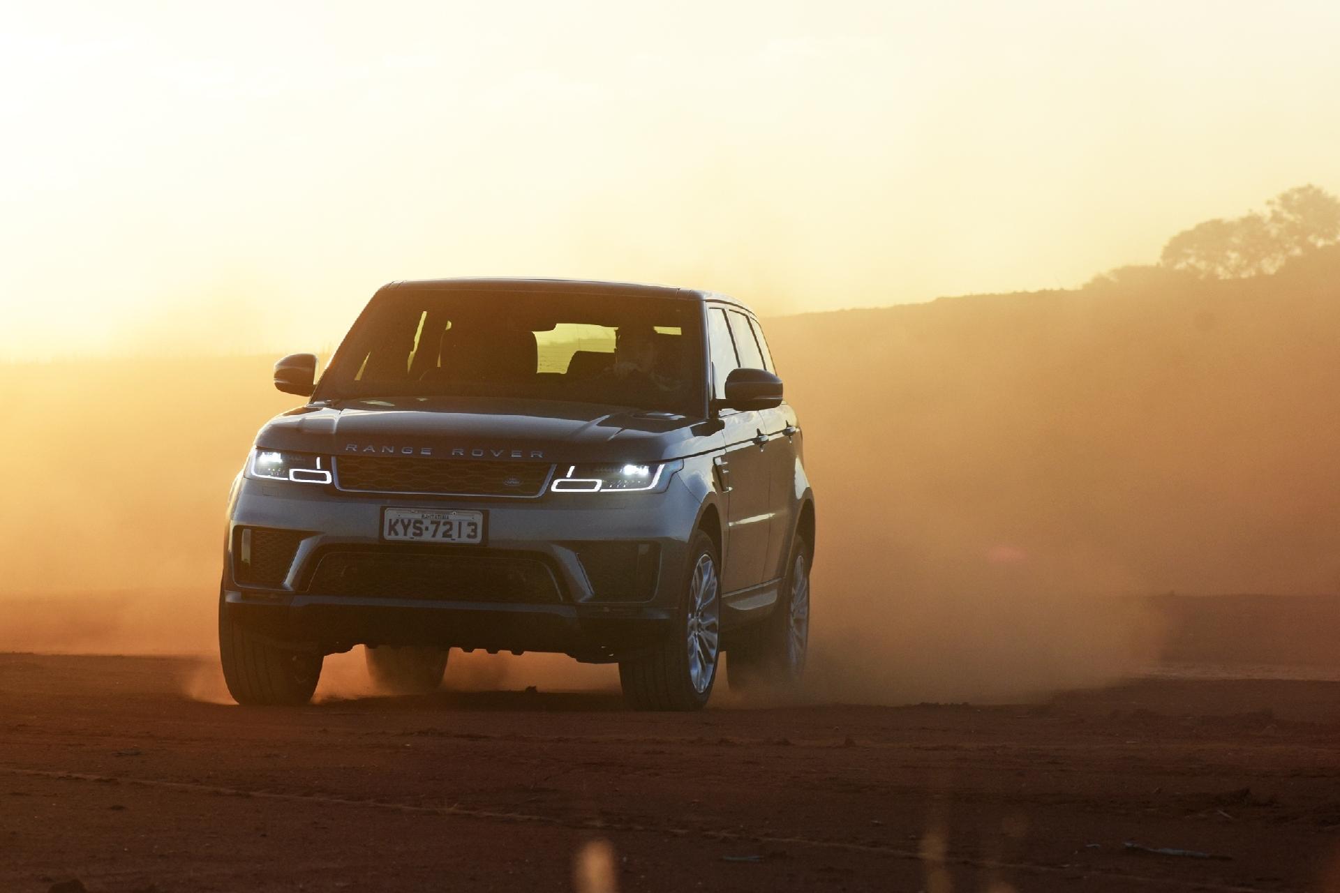 Avaliação: Range Rover Sport cobra R$ 440 mil por luxo à moda britânica