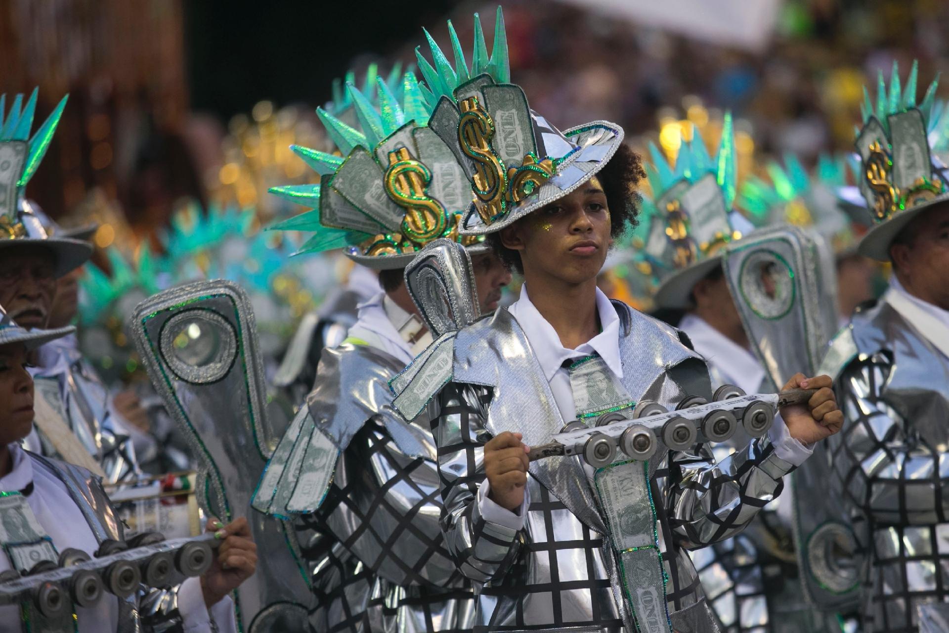 Fotos Carnaval 2019: Veja o desfile da Mocidade Independente de Padre ...