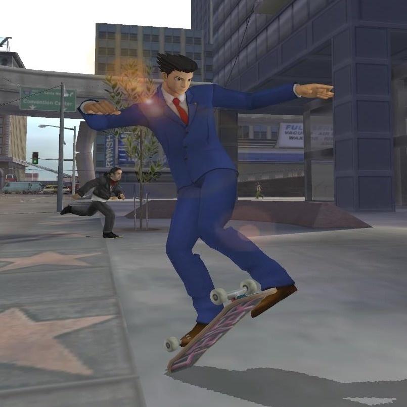 Conheça o THUG Pro, mod que coloca Sonic e Counter-Strike em "Tony Hawk ...
