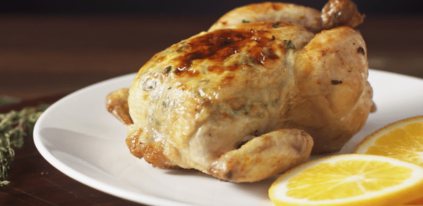 Galeto assado na Airfryer: veja passo a passo de como fazer - 08/03 ...