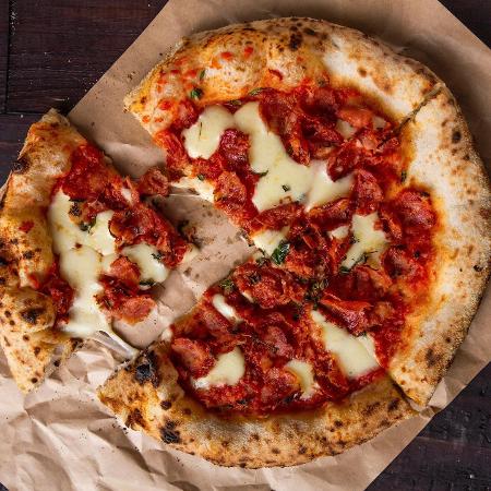 Quanto custa comer nas melhores pizzarias do mundo