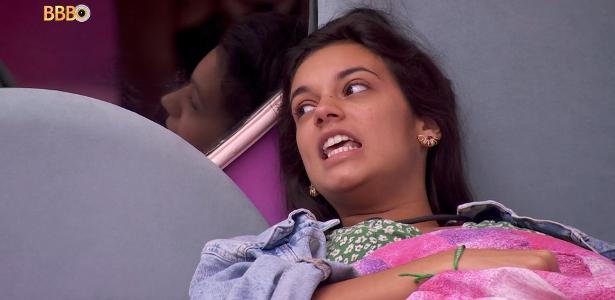 BBB 24: Alane fala sobre críticas de rivais no programa