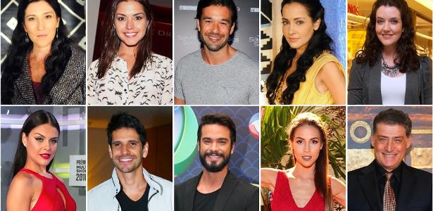 Record contesta reportagem do UOL sobre salários de atores - 14/07/2017 ...