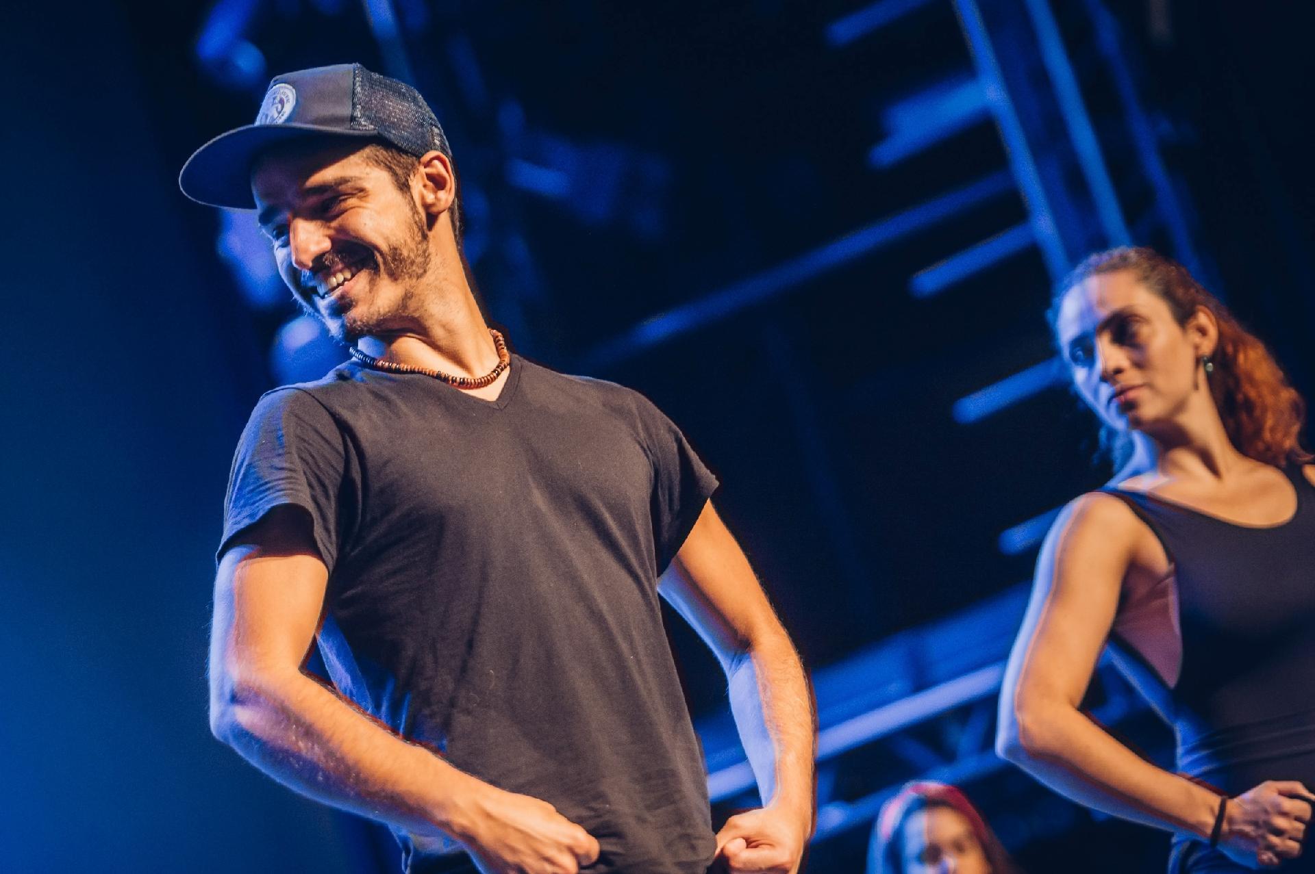 Bastidores da audição do espetáculo "Chaves - Um Tributo Musical ...