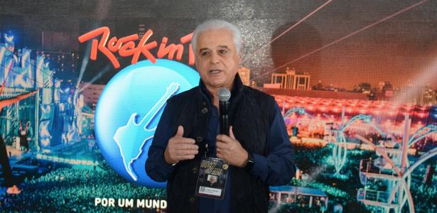 Rock in Rio: Roberto Medina compara Rio com Nova York e diz que falta ...