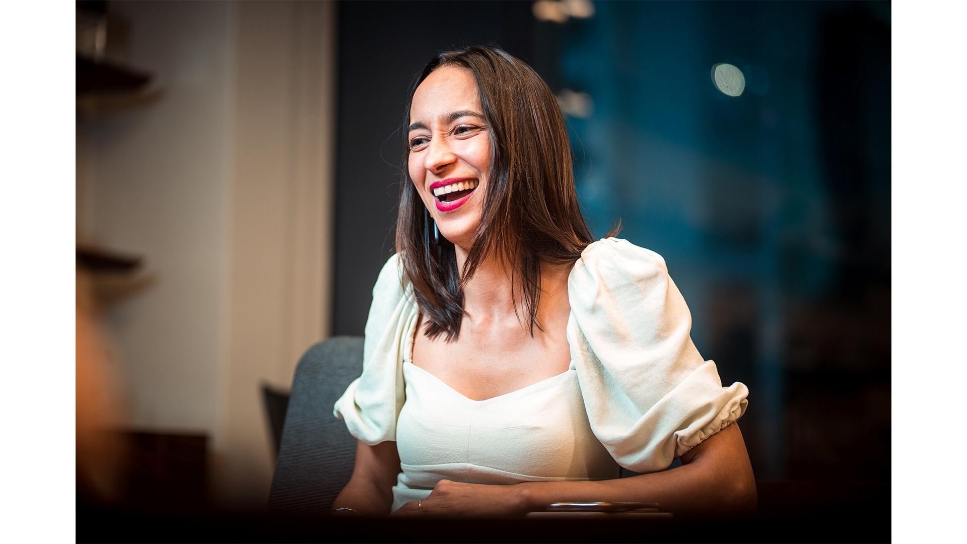A Poderosa Silvia Machado
