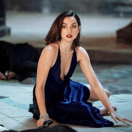 Ana de Armas em Bailarina: Desafios a Fizeram Questionar a Escolha