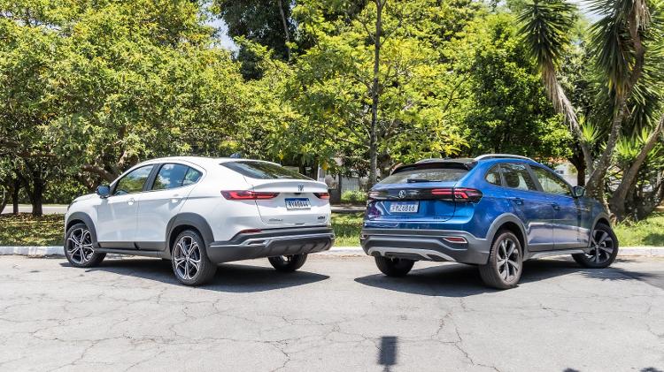Duelo: Fiat Fastback ou VW Nivus? Quem é o melhor SUV-cupê compacto